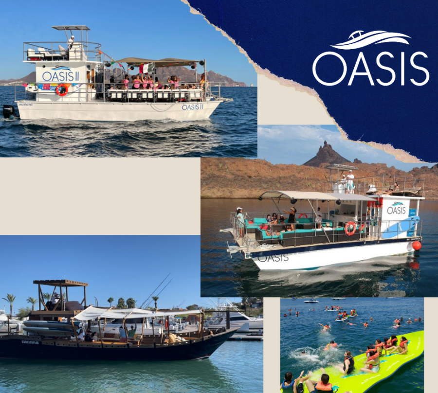 Oasis Tours San Carlos