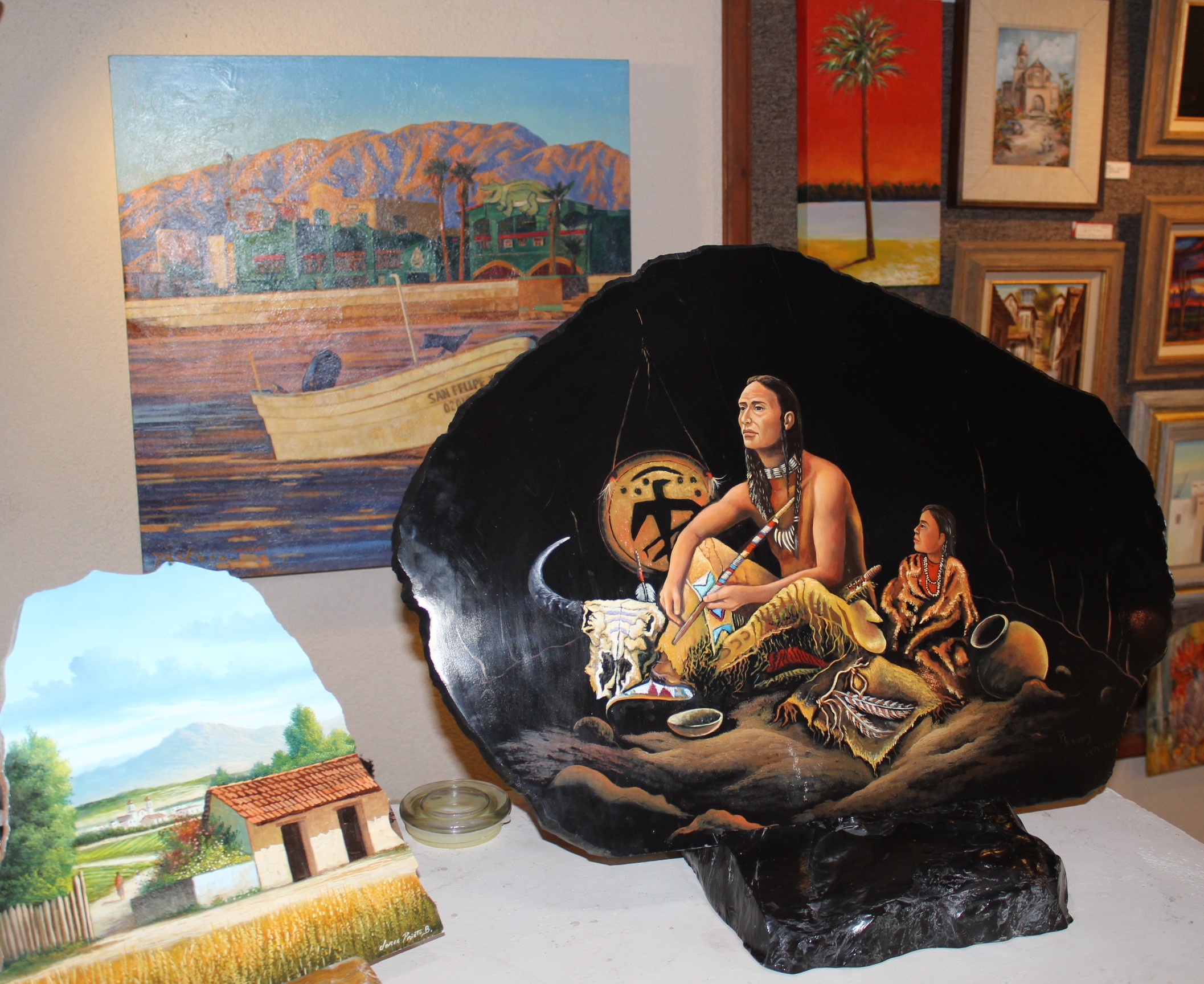 Galeria Bellas Artes San Carlos