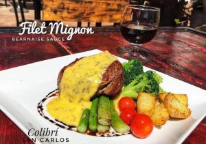 Colibrí Restaurant & Bar