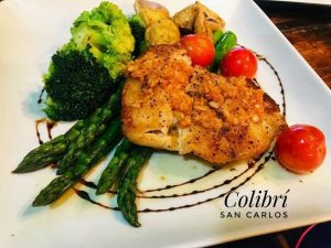 Colibrí Restaurant & Bar