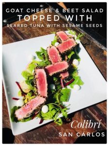 Colibrí Restaurant & Bar