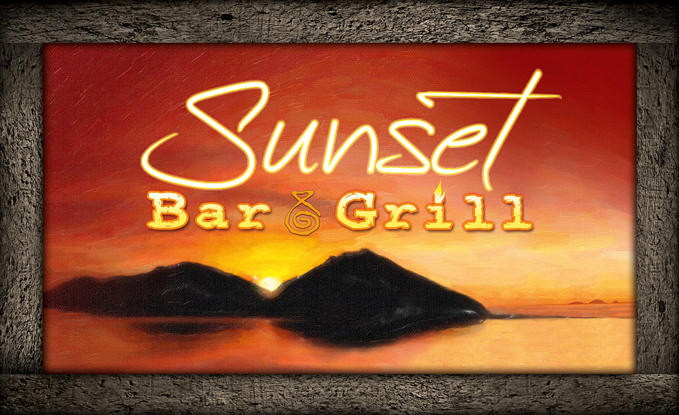 Sunset Bar & Grill | San Carlos Sonora Restaurant | casual dining with ...