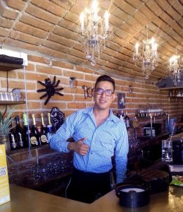 Colibrí Restaurant & Bar