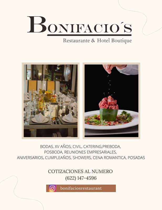 Bonifacio's Restaurant