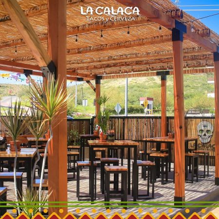 La Calaca Tacos y Cerveza | Mexican Restaurant
