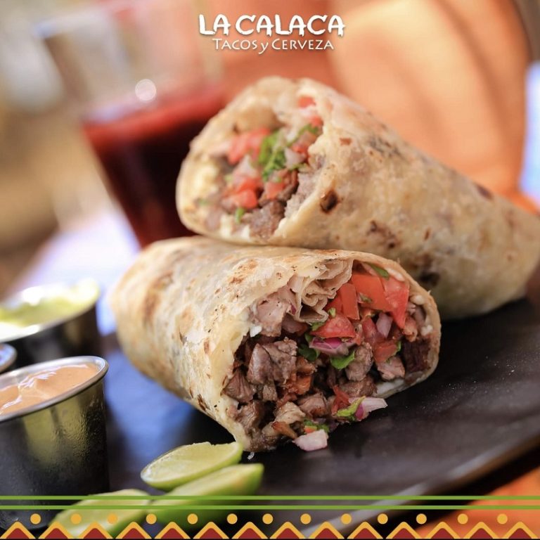 La Calaca Tacos y Cerveza | Mexican Restaurant