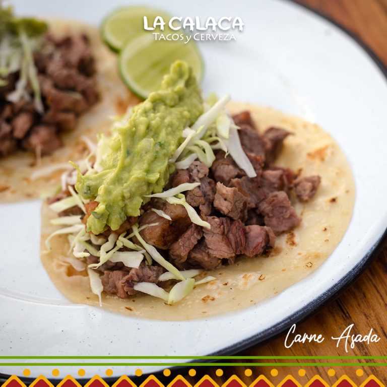La Calaca Tacos y Cerveza | Mexican Restaurant