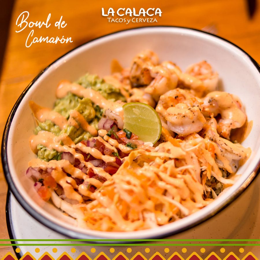 La Calaca Tacos y Cerveza | Mexican Restaurant