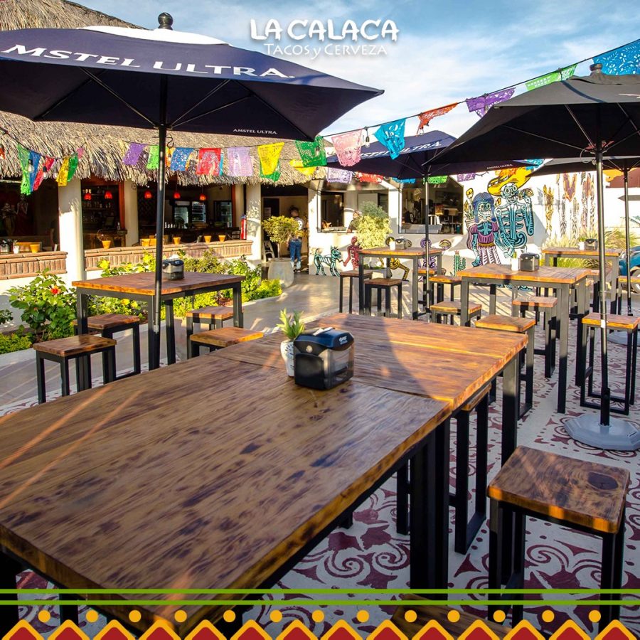 La Calaca Tacos y Cerveza | Mexican Restaurant