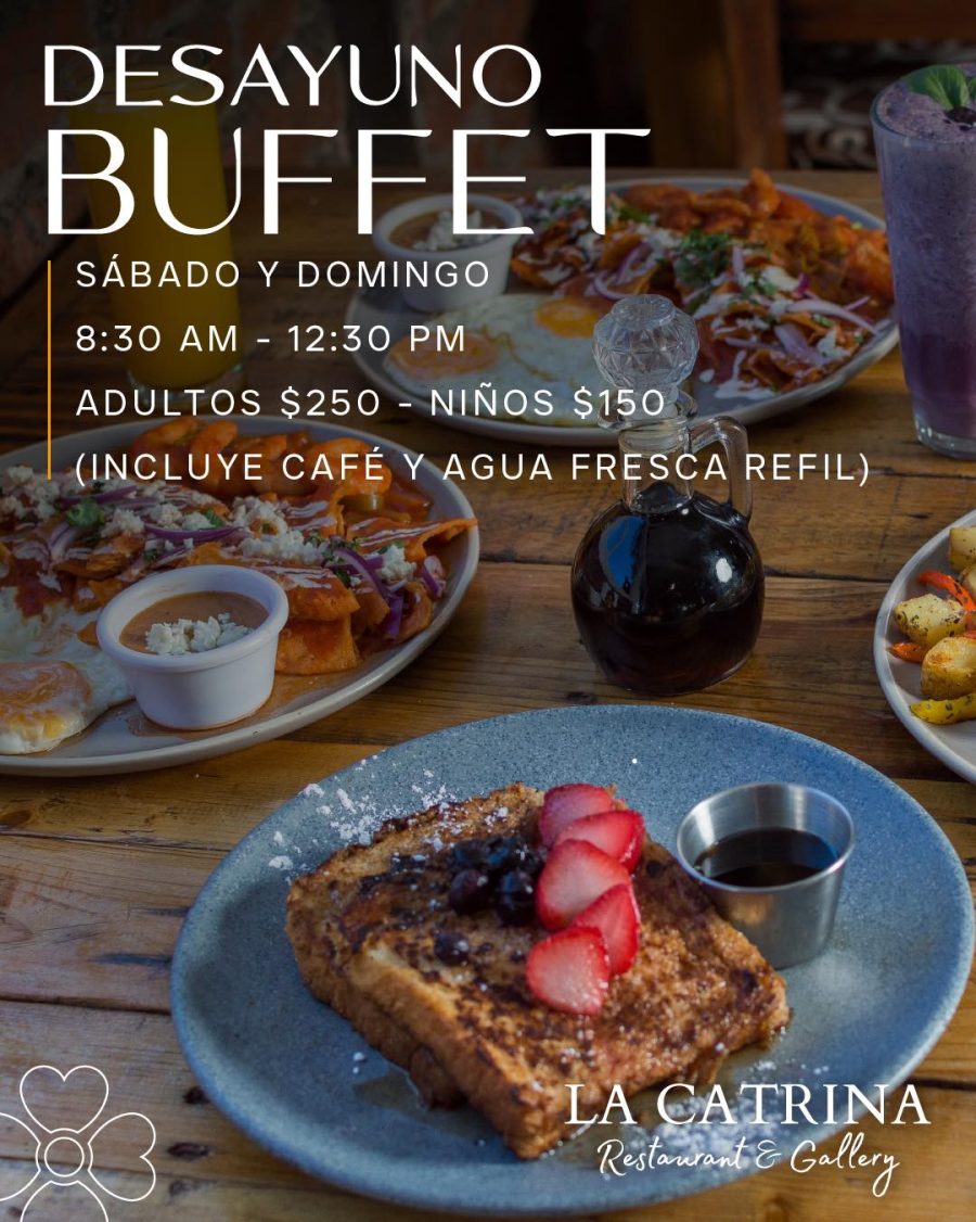 La Catrina Restaurant & Gallery