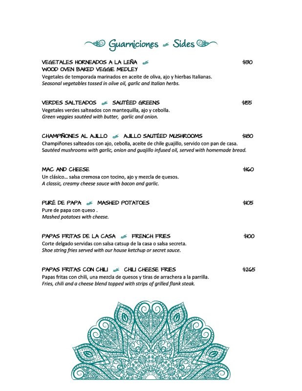 Sunset Bar & Grill | San Carlos Sonora Restaurant | casual dining with ...