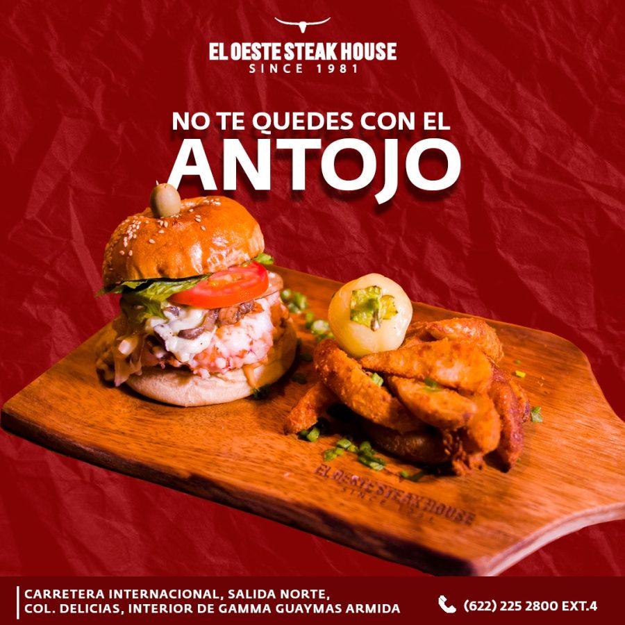 El Oeste Steak House, Guaymas