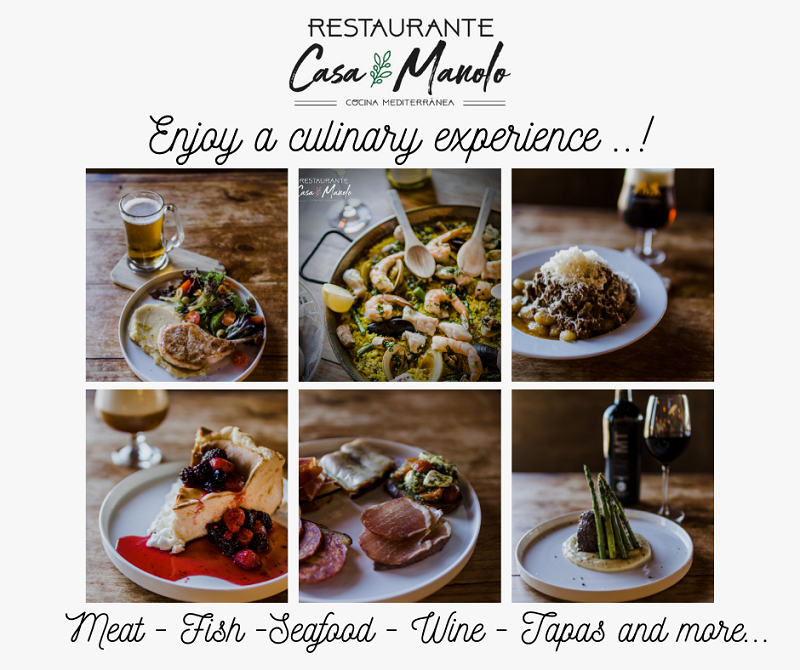 Restaurante Casa Manolo